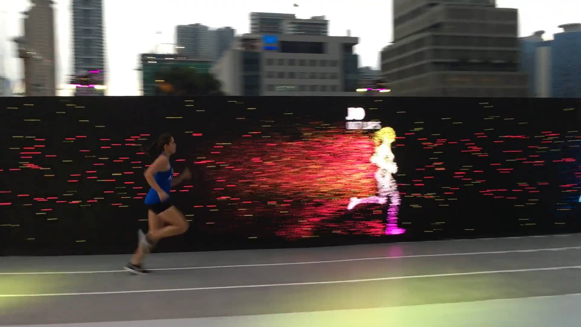 NIKE/ NIKE UNLIMITED STADIUM/ Event 1 on Vimeo