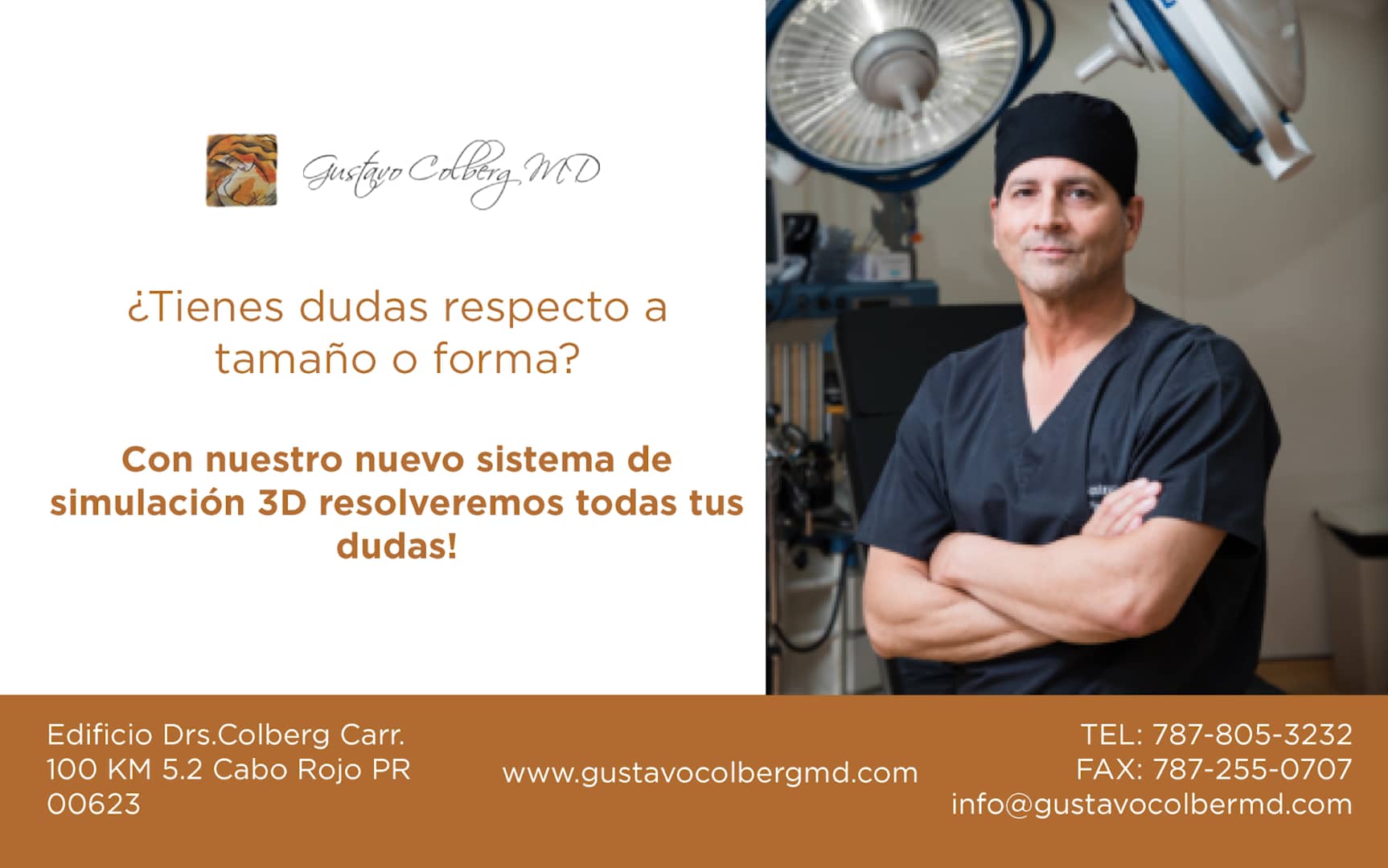 Dr. Gustavo Colberg - Prodecimientos Faciales on Vimeo