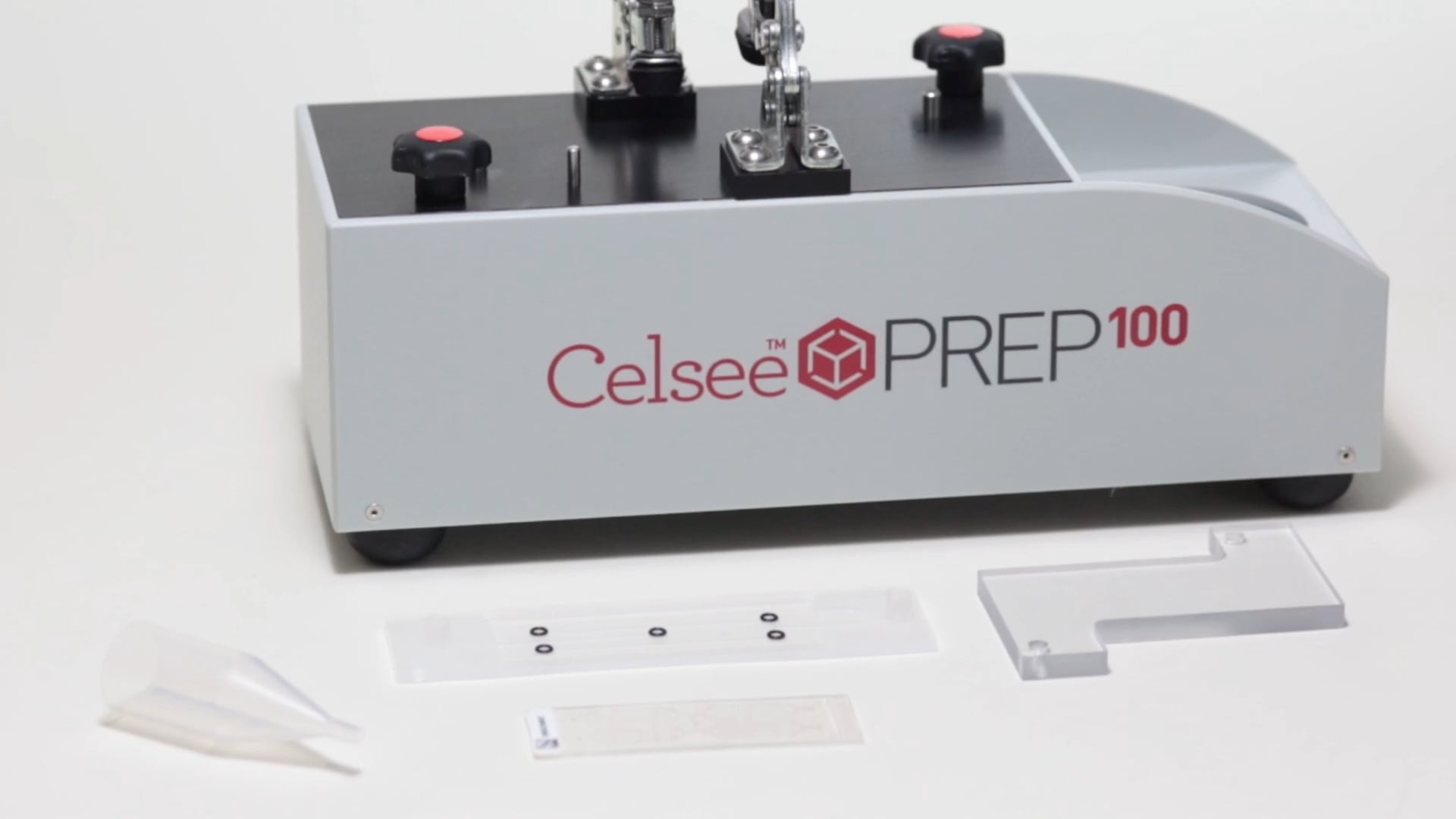 Celsee Diagnostics- PREP100 on Vimeo