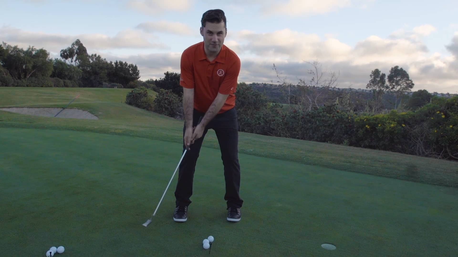 Blast Golf: Putting - Backstroke Length on Vimeo