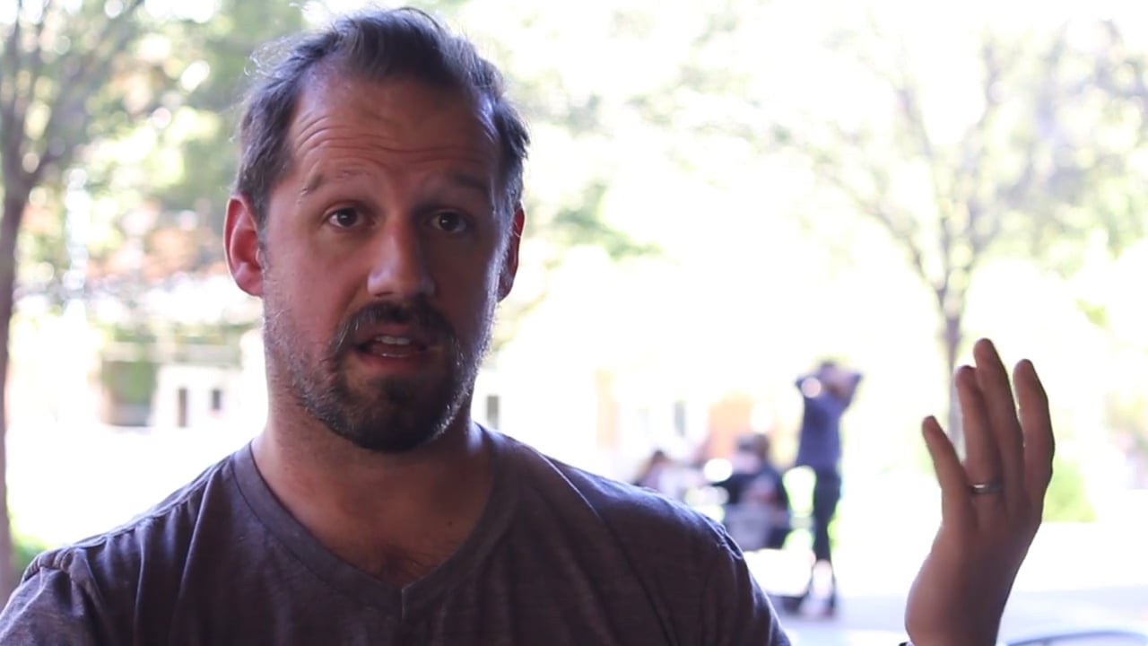 ASU Accountancy Lecturer Eric Rosano talks cheating on Vimeo