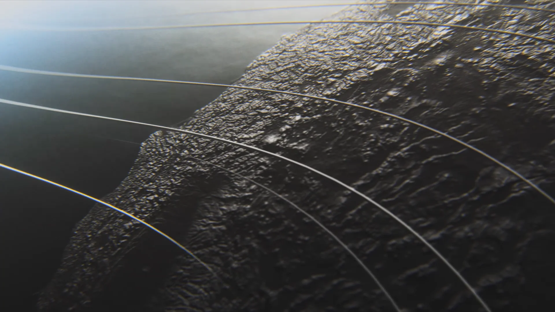 The Fourth Phase: Opening Logo Sequence