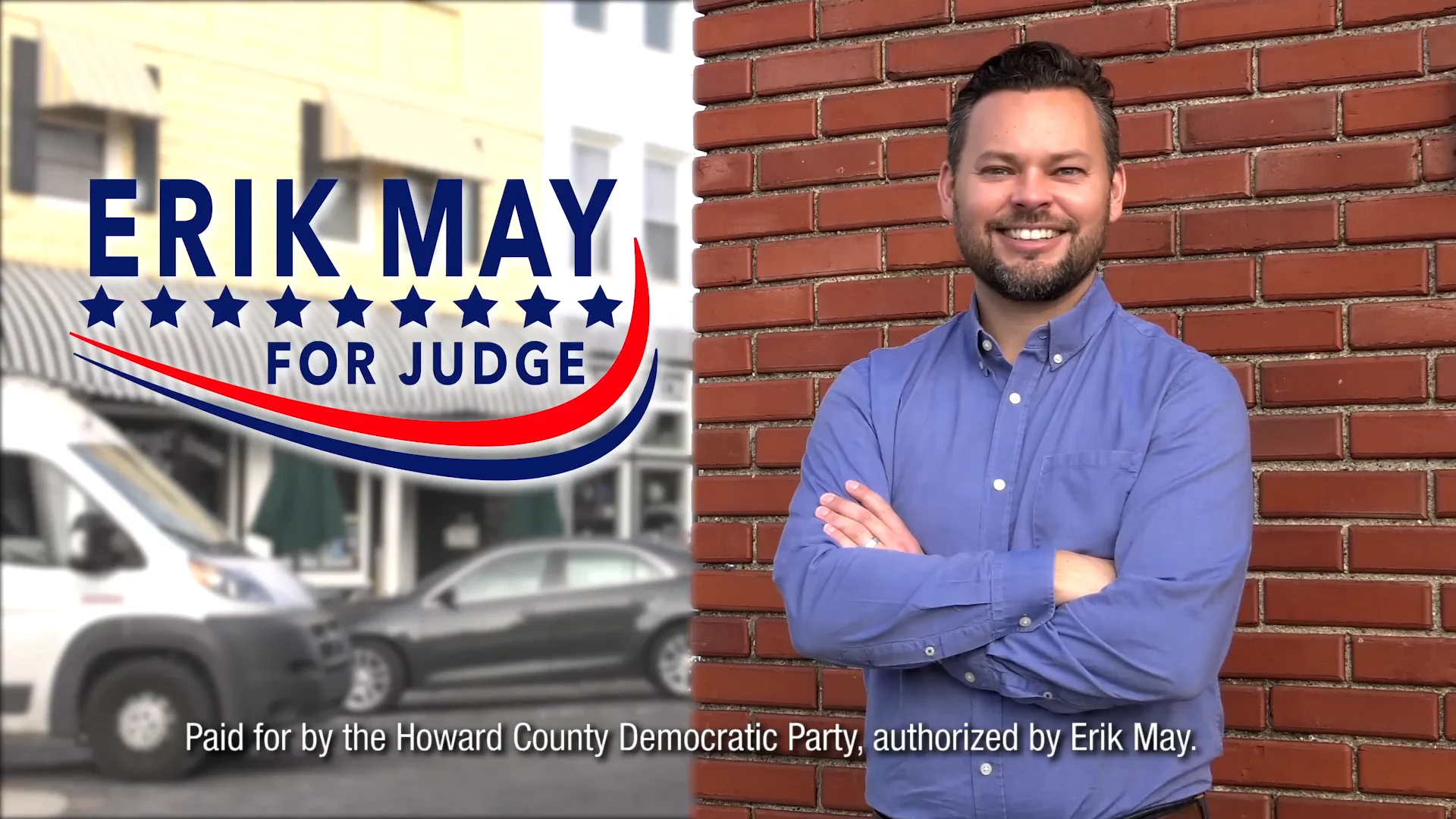 Political Commercials - Erik May-Judge on Vimeo