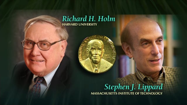 Dr. Richard H. Holm Wins Welch Award | Department of Chemistry and ...