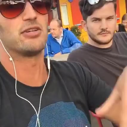 AMSTERDAM LIVE: with Jason Silva, Daniel Fraga and Mark Bremerkamp on Vimeo