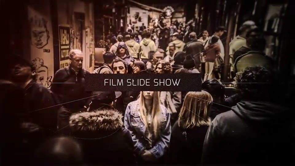 Film Slide Show After Effects Templates on Vimeo