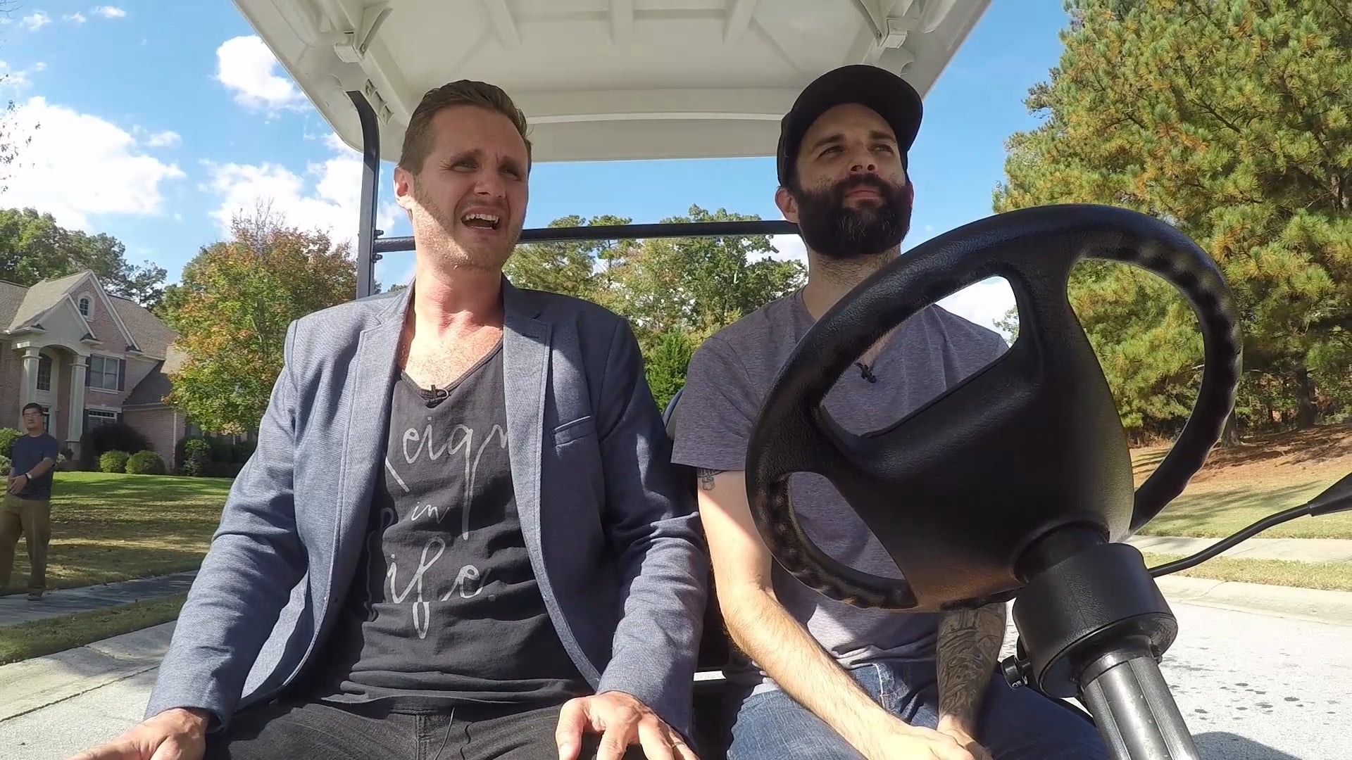 Drew's Cruise Feat. Justin Stockman on Vimeo