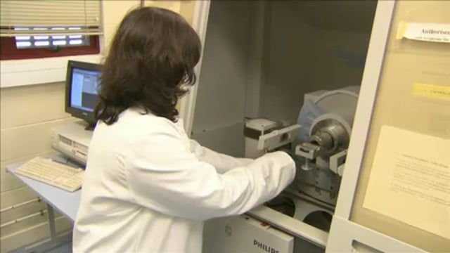 Research tools used in powder metallurgy — Science Learning Hub