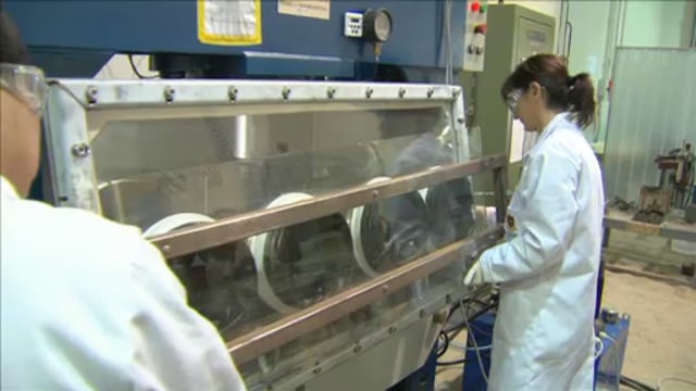 Technical challenges in powder metallurgy — Science Learning Hub