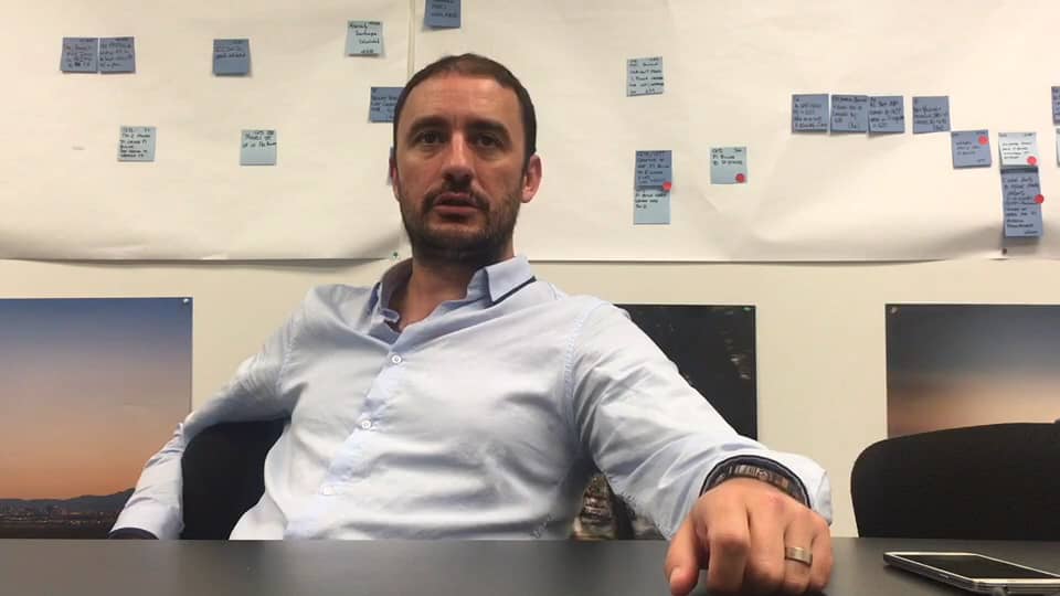 Mathieu Cottier interview (modif) on Vimeo