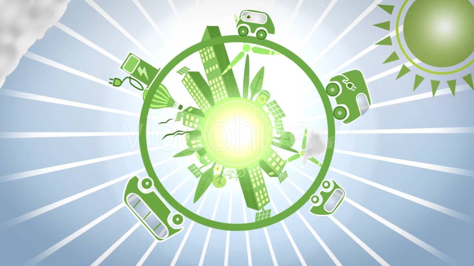 Green and Sustainable Energy Living (Motion Graphics) on Vimeo