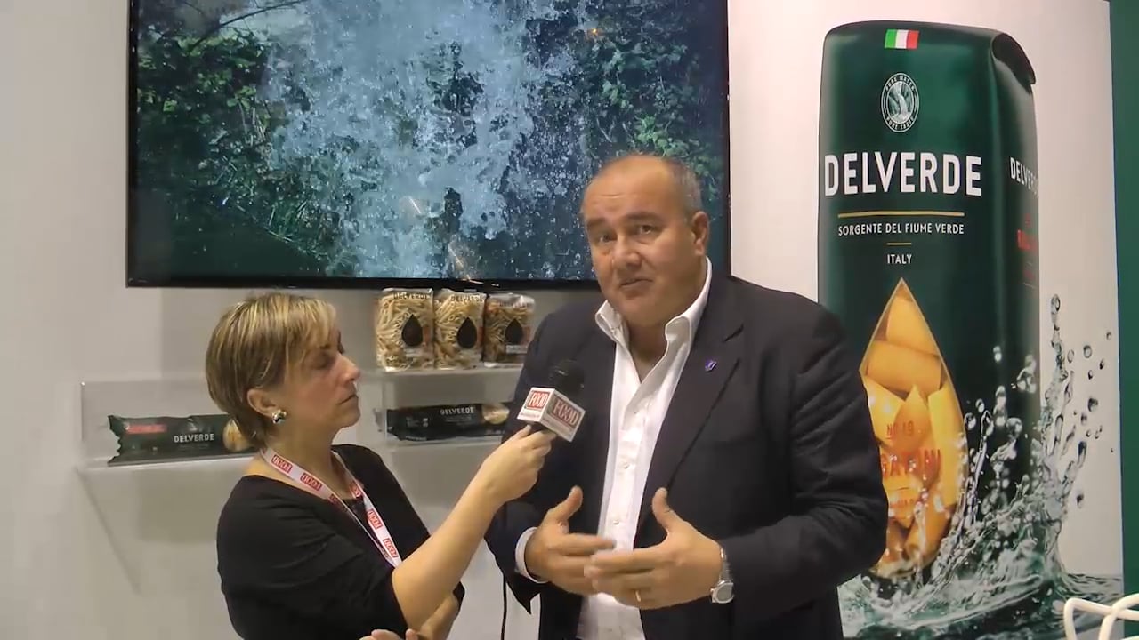 Luca Ruffini, Delverde on Vimeo