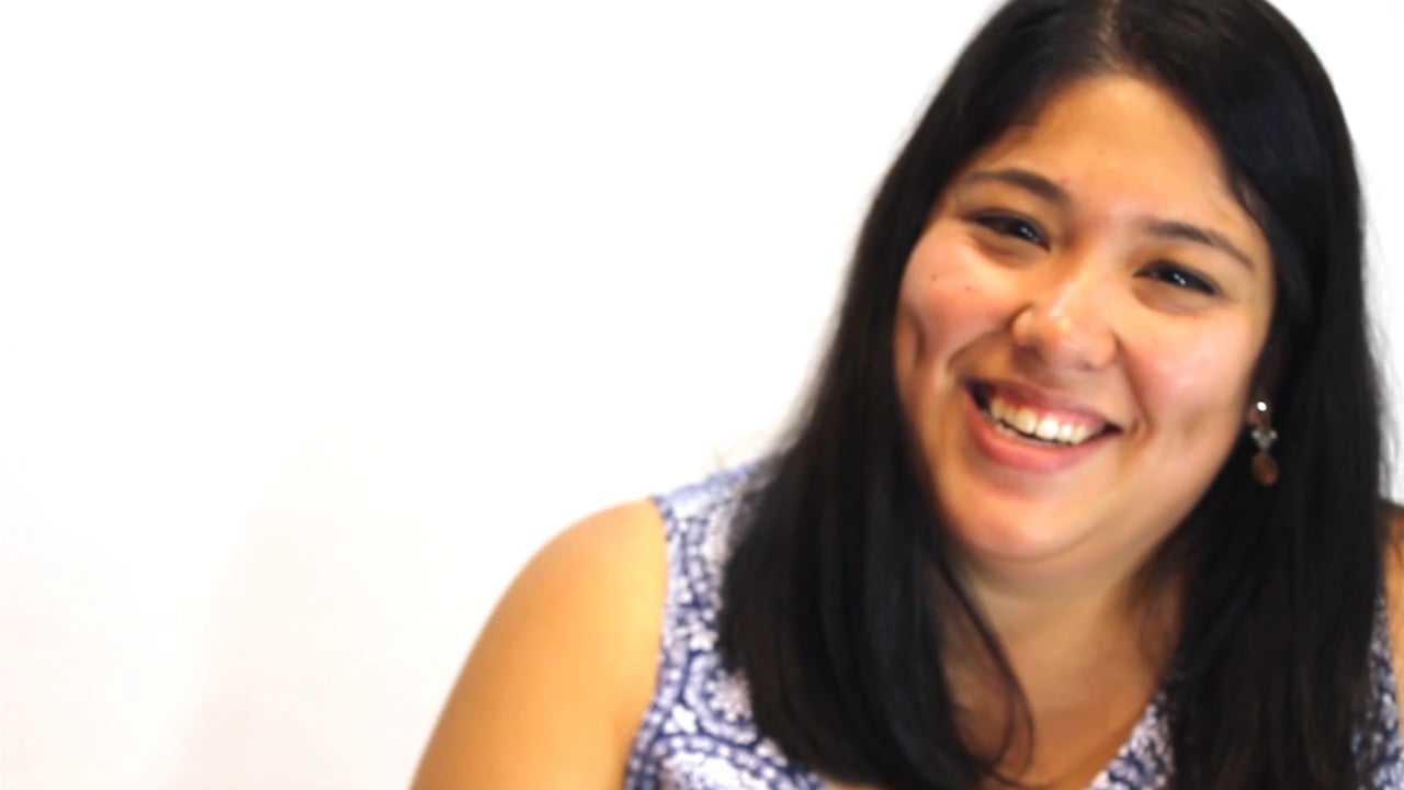 Crystal, 2013 Graduate on Vimeo