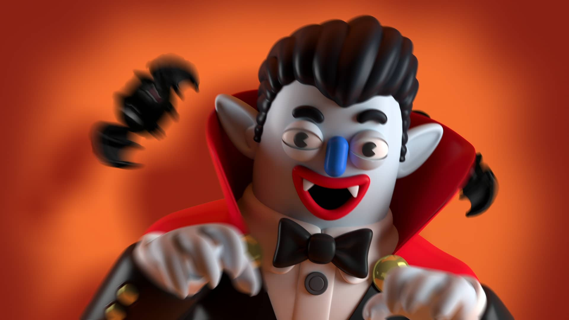 NICKELODEON HALLOWEEN 2016 on Vimeo
