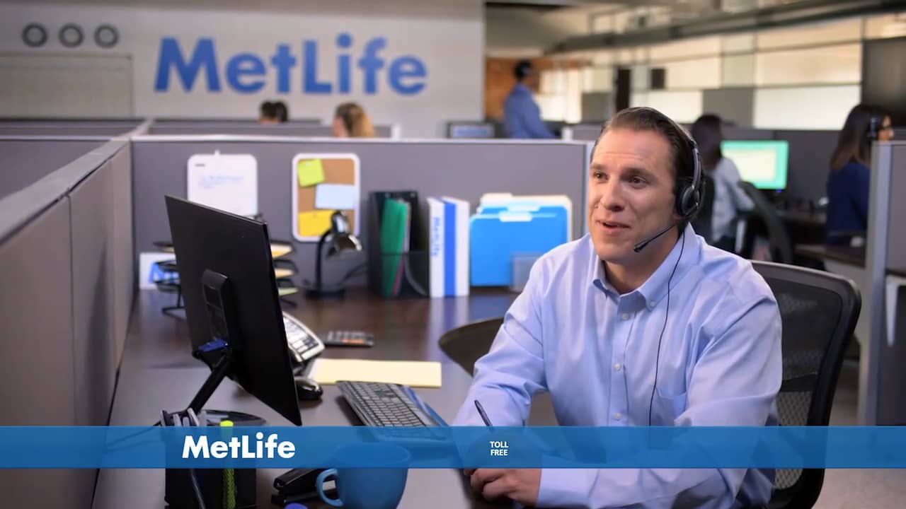 MetLife - Call Center on Vimeo