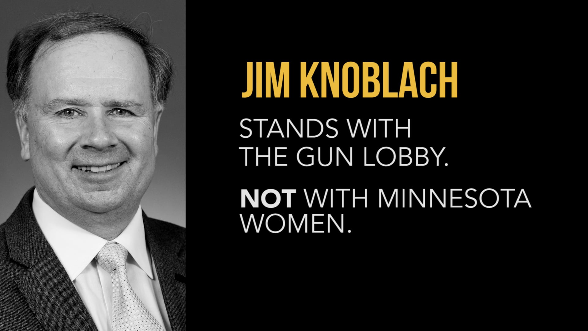 Jim Knoblach Stands With The Gun Lobby on Vimeo