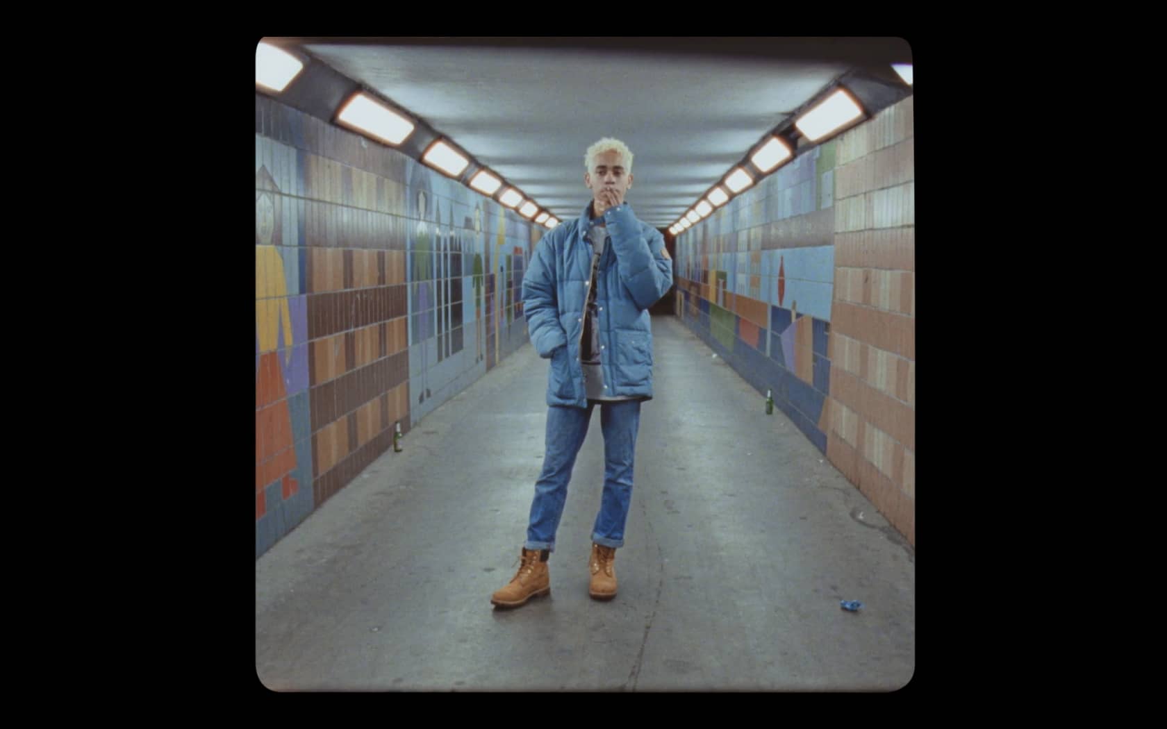 Mura Masa - What If I Go on Vimeo