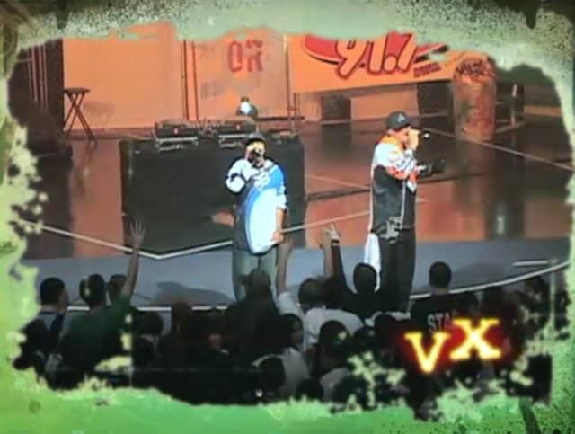 DC Reto Vida Concierto Vida Extrema Podcast on Vimeo