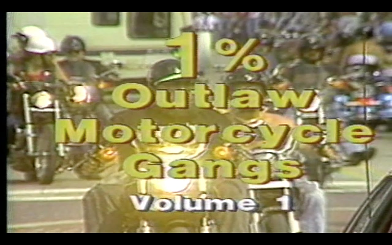 Watch 1% Motorcycle Gangs - Police Video Network Online | Vimeo On ...