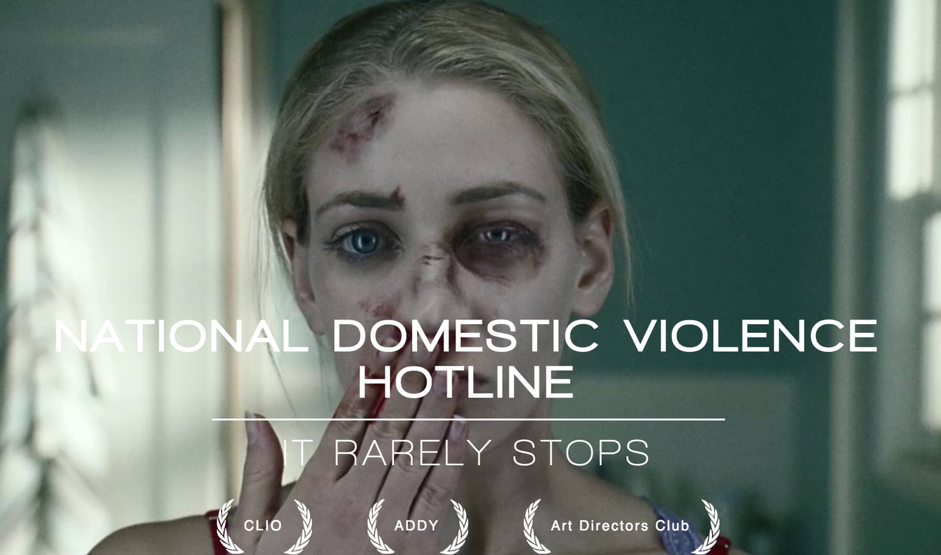 Domestic Abuse PSA on Vimeo