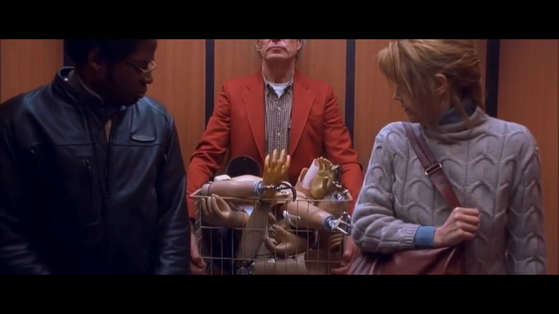 Final Destination 2 - Nora Carpenter Alternative Death Scene (Uncut ...