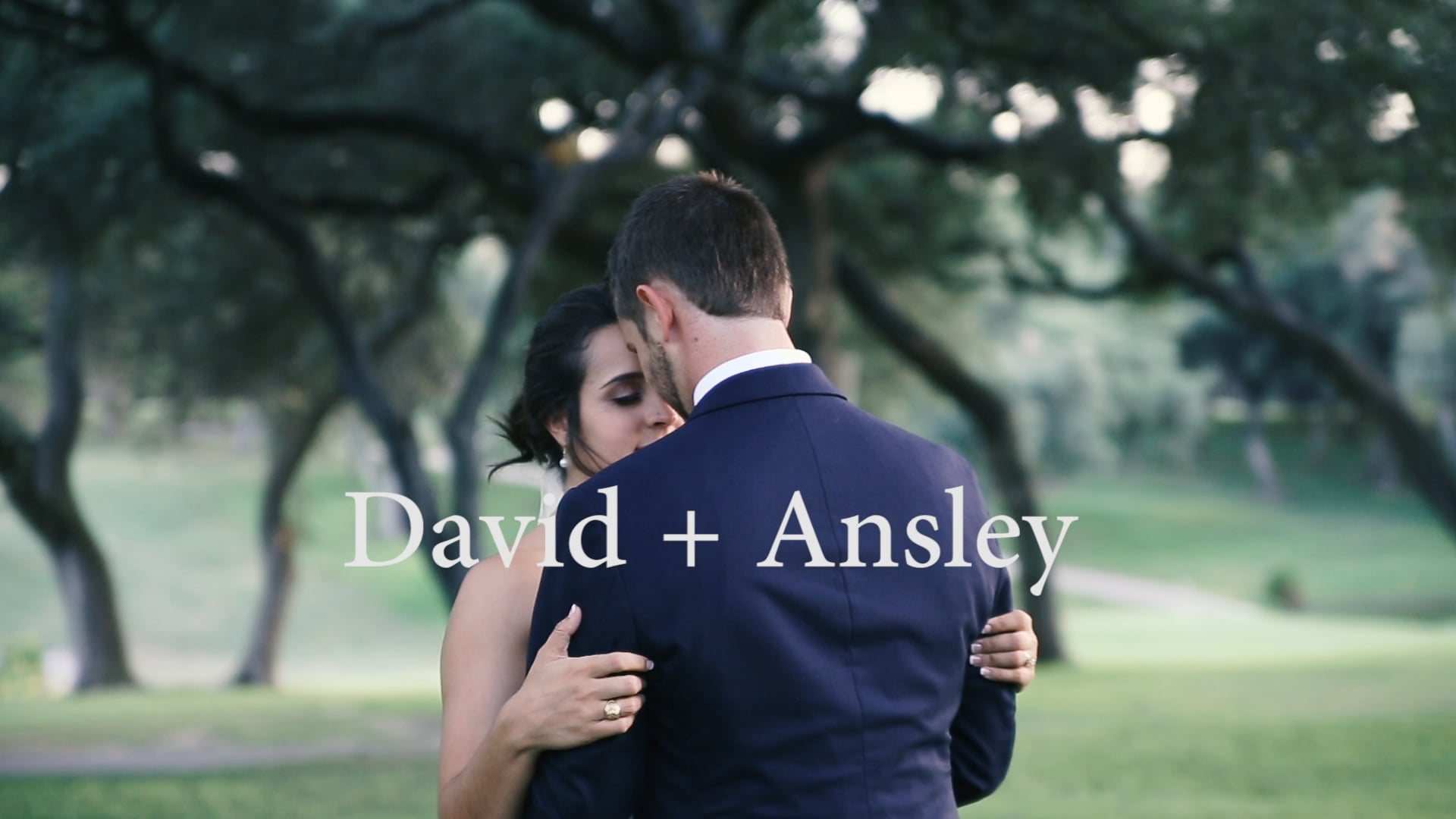 David + Ansley on Vimeo