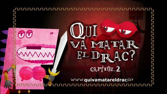Qui va matar el drac? Capítol2 on Vimeo