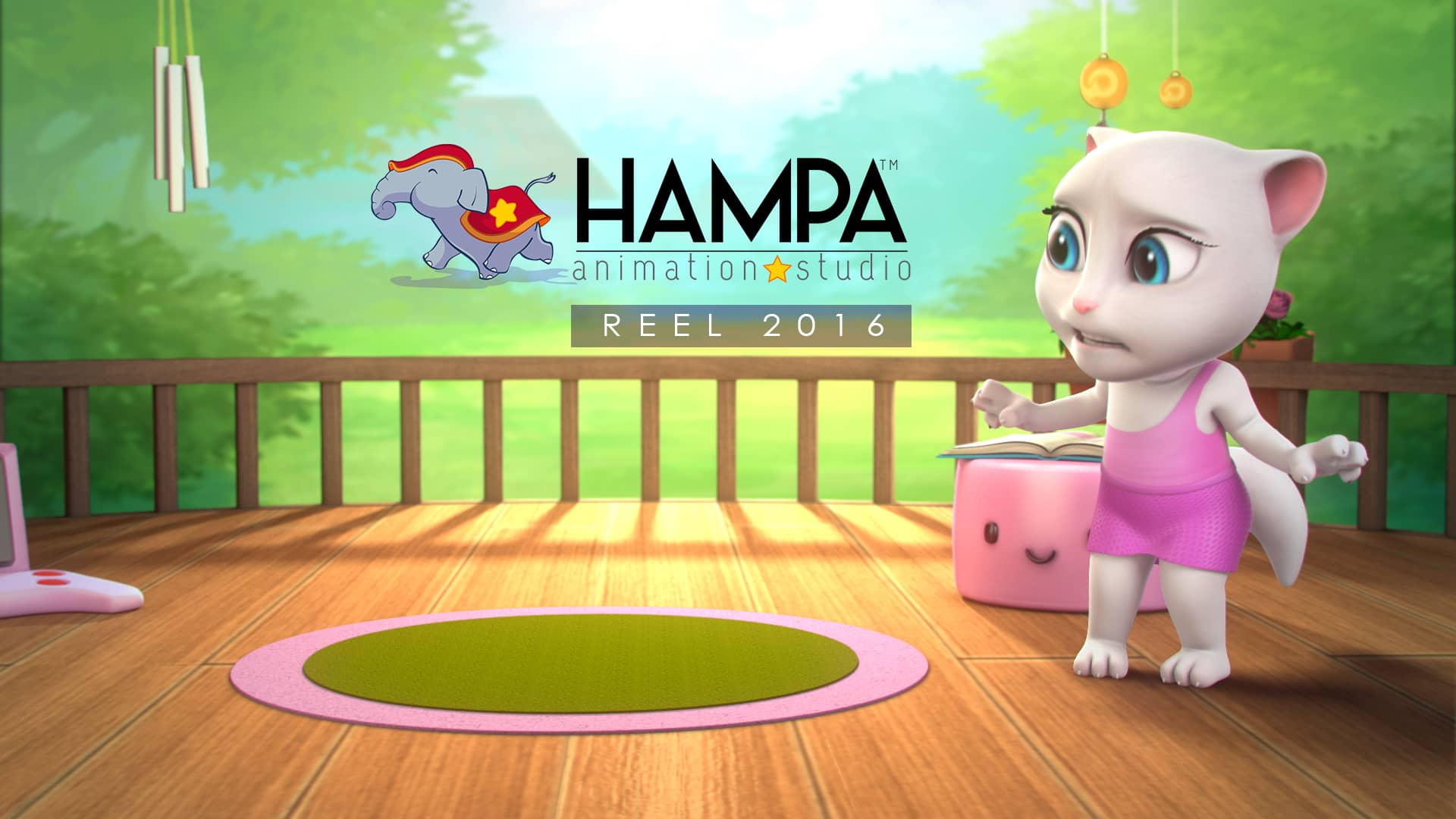 Hampa Studio Reel (2016) on Vimeo