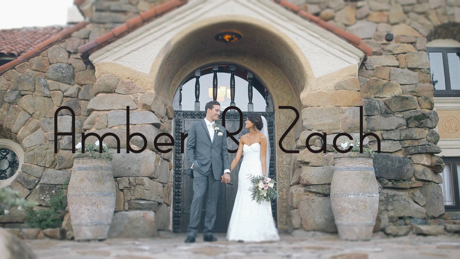 Amber & Zach on Vimeo