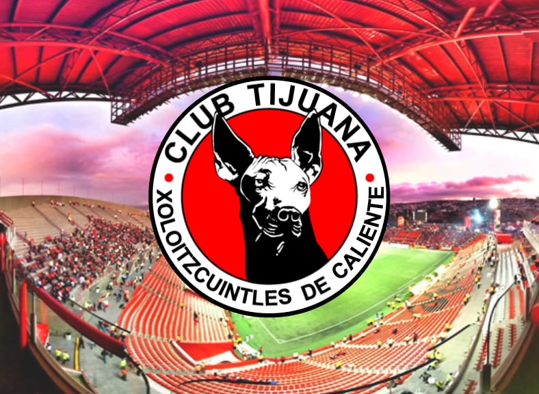 LOGO CON FONDO XOLOS on Vimeo