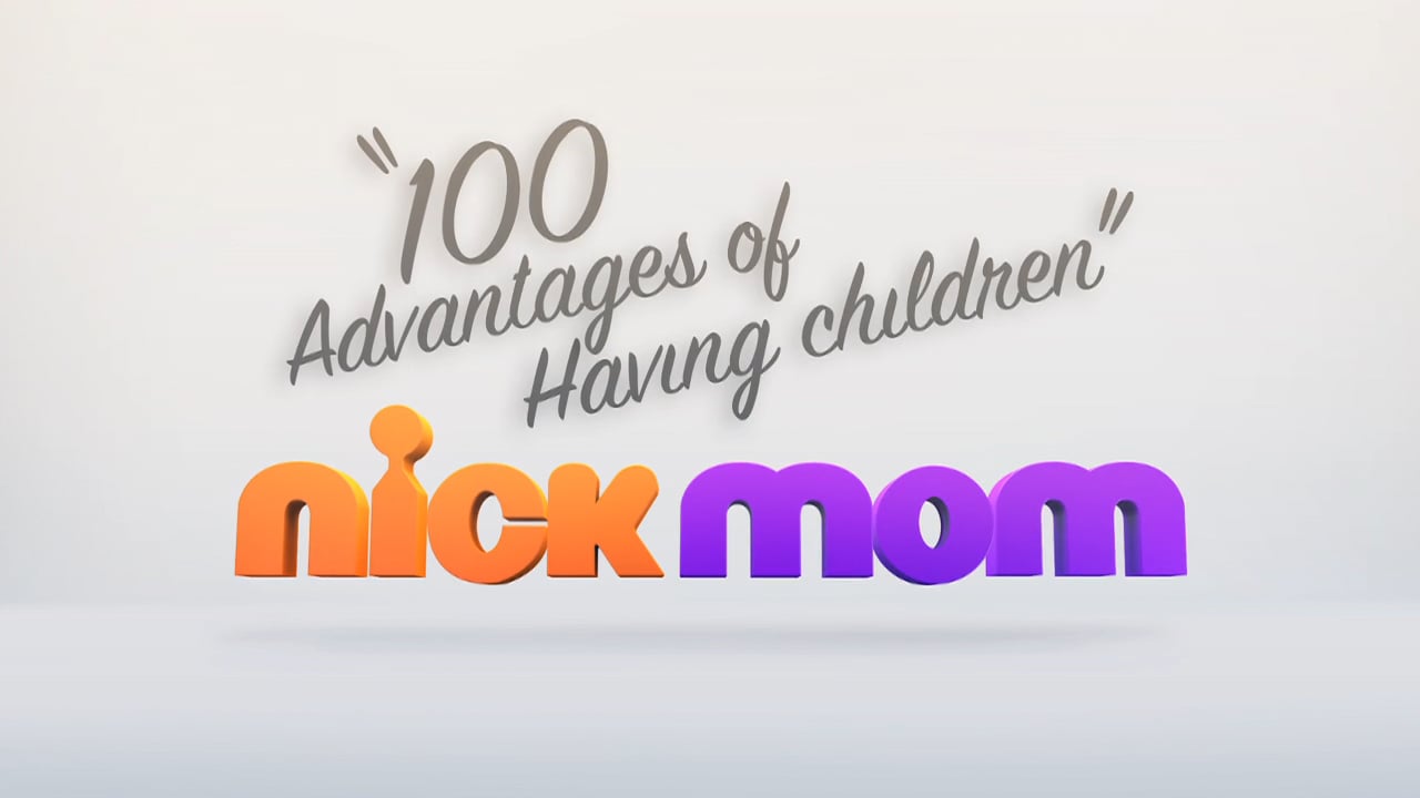 Nickmom Promo #58 on Vimeo