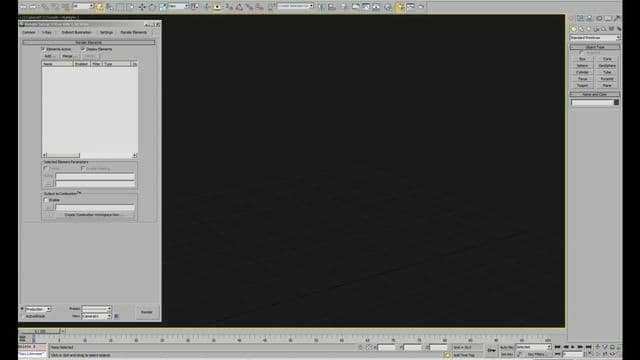 Generating a Point Position Pass from 3DS Max using Vray on Vimeo