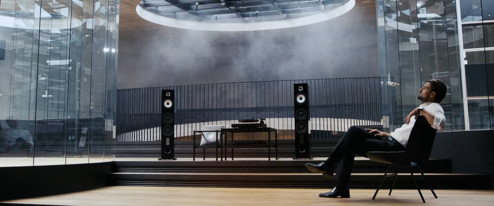 MAG-LEV Audio | The First Levitating Turntable on Vimeo