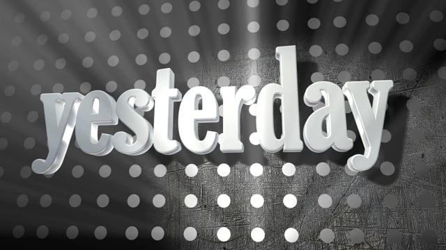 Yesterday Past Spotlights - Free video on Pixabay