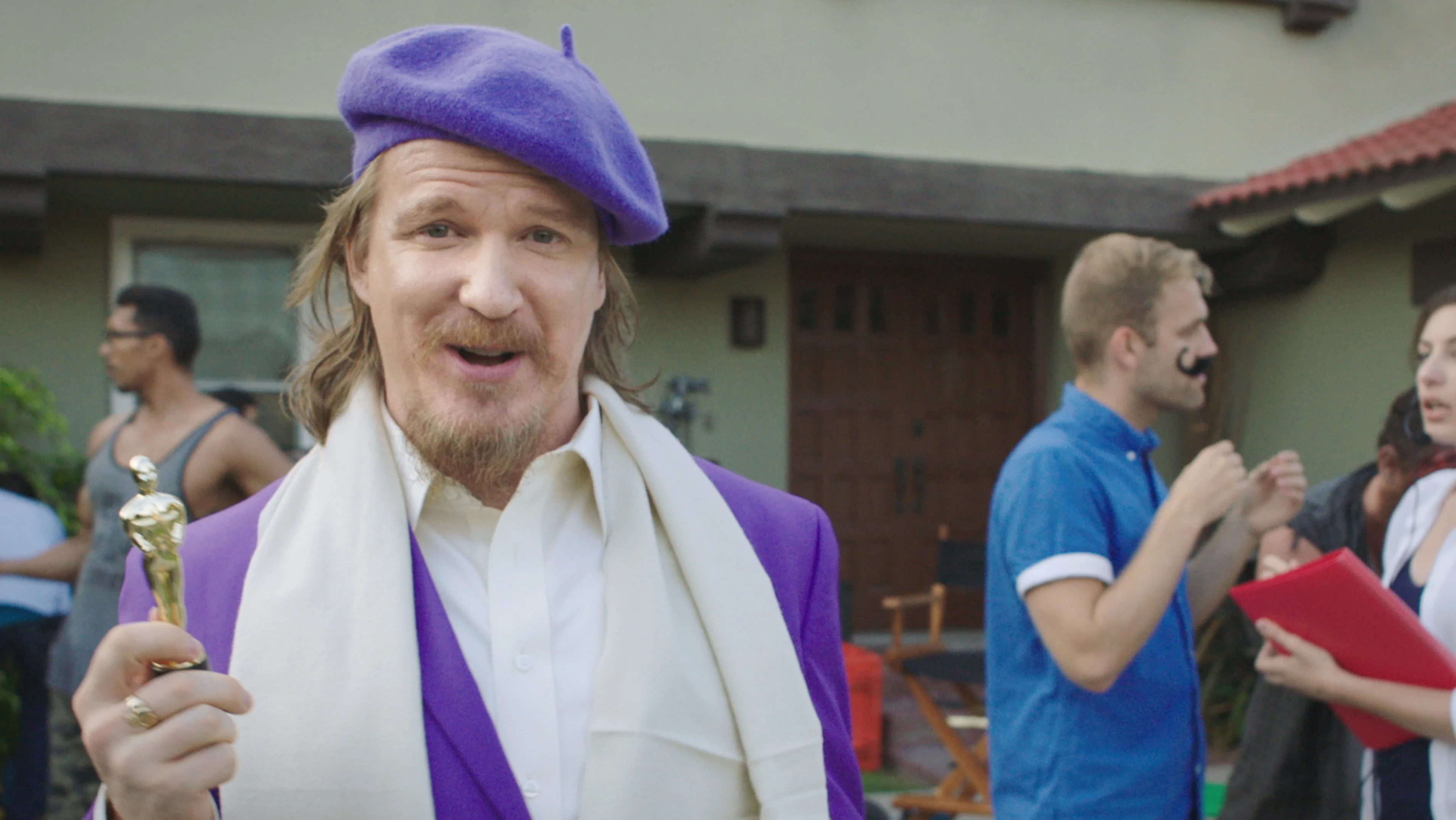 Jo Wrapal: How to Win an Oscar... Sort of on Vimeo