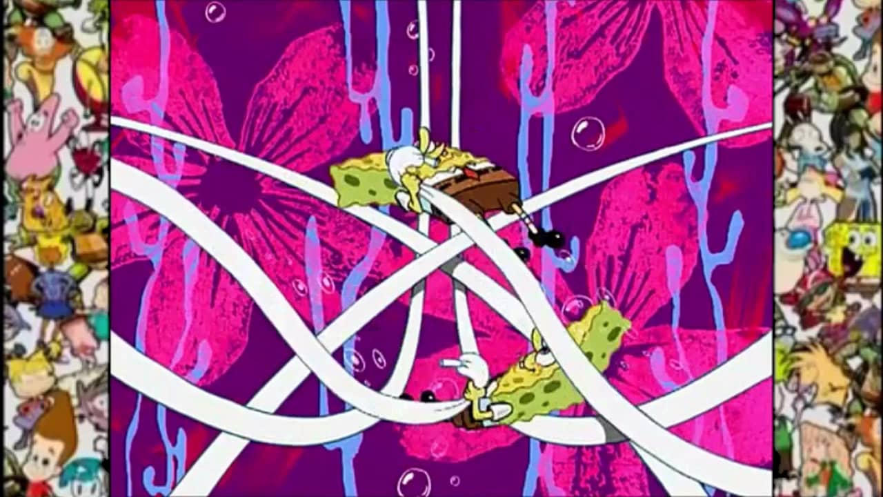 SpongeBob "Loop-de-Loop song" if it were "In The Splatlight" on Vimeo
