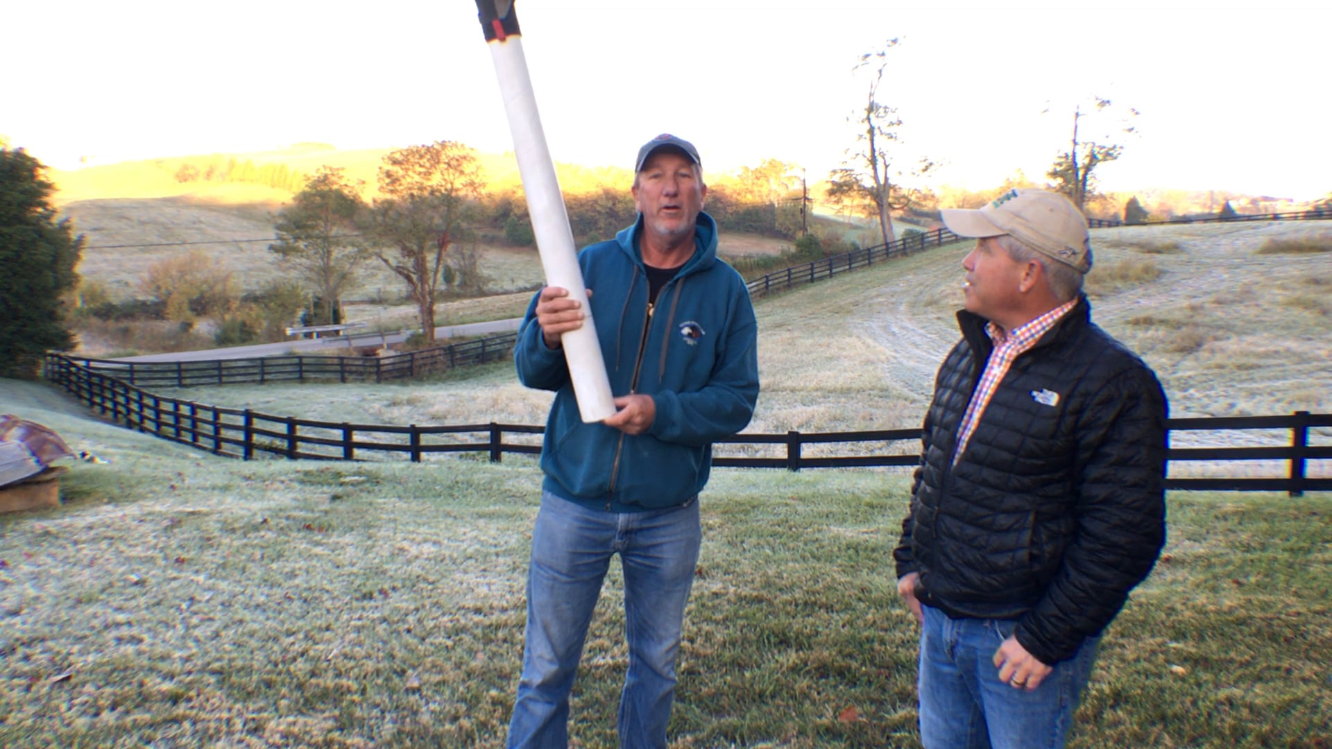 Chris Ledford interview on Vimeo