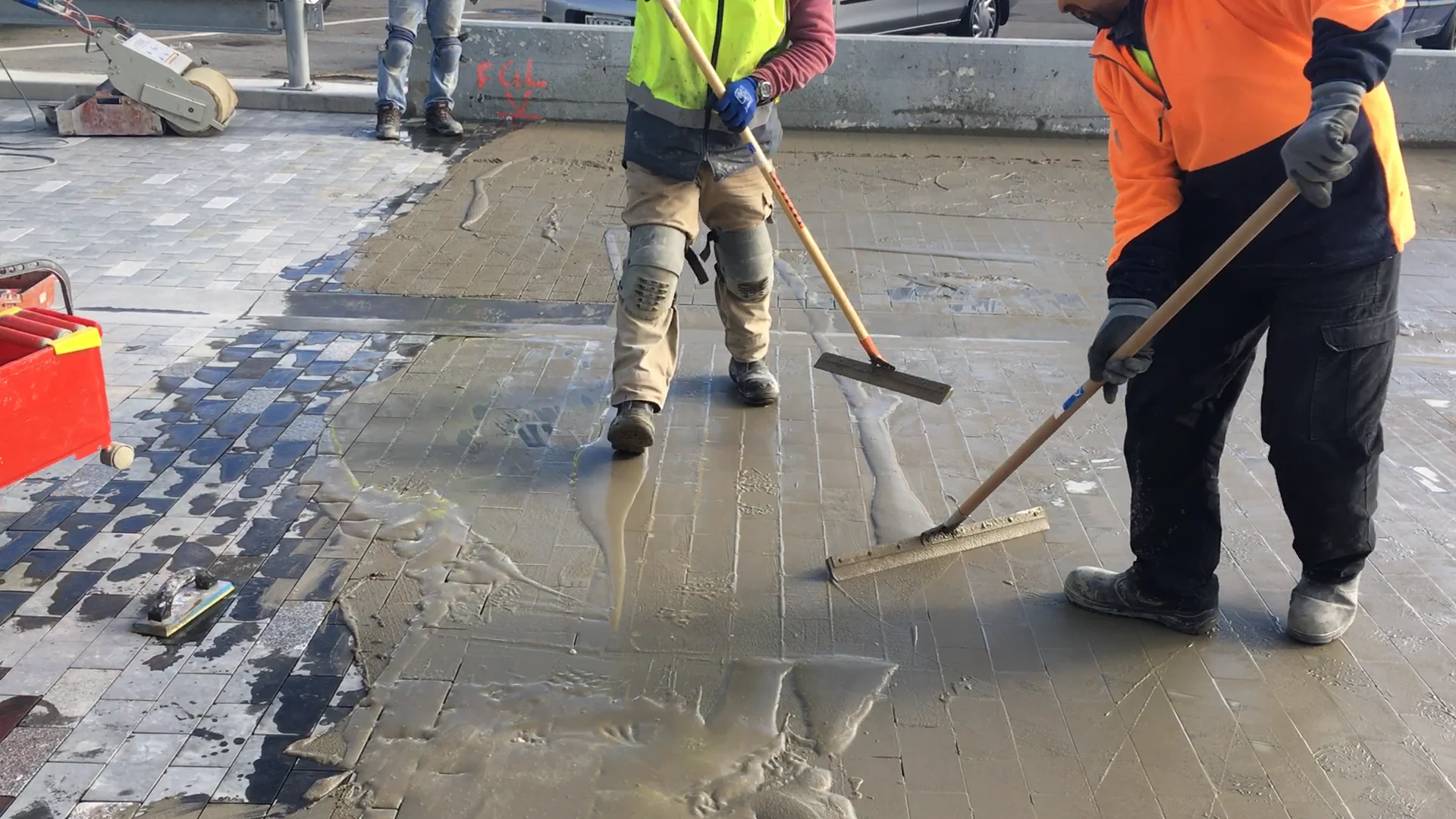 Instarmac Flowpoint Smooth Application on Vimeo