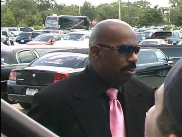 Bernie Mac Funeral on Vimeo