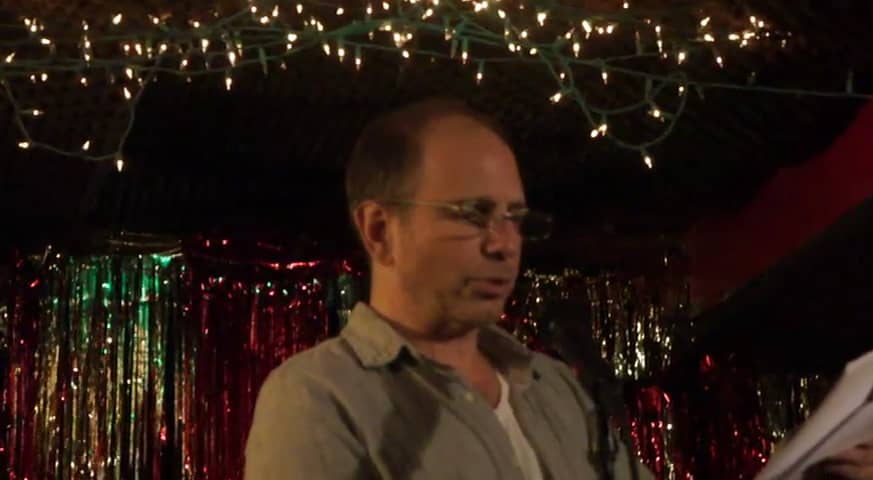 Mike DeCapite: Locker Room Talk on Vimeo