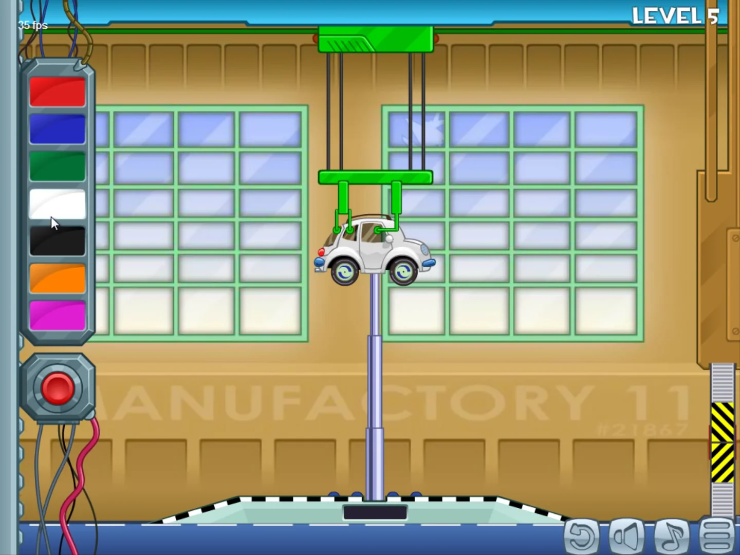 Wheely Game Walkthrough 2 | Wheely at Cool Math Games