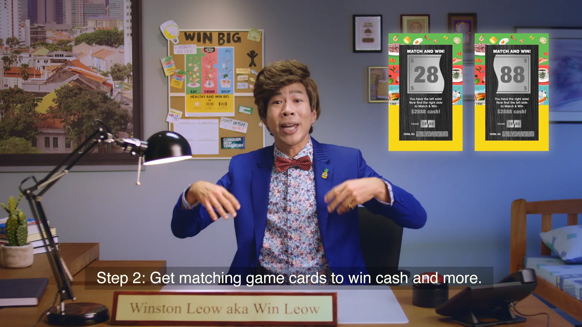 Win Leow (How to Win) on Vimeo