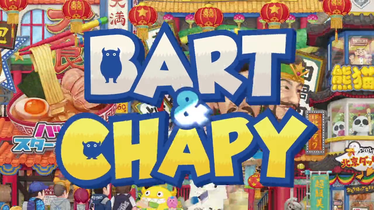 Bart & Chapy season 3 on Vimeo