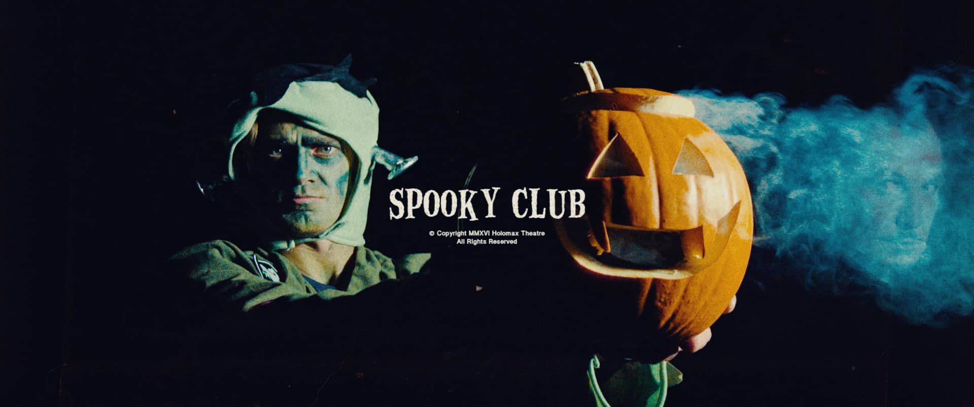 SPOOKY CLUB on Vimeo