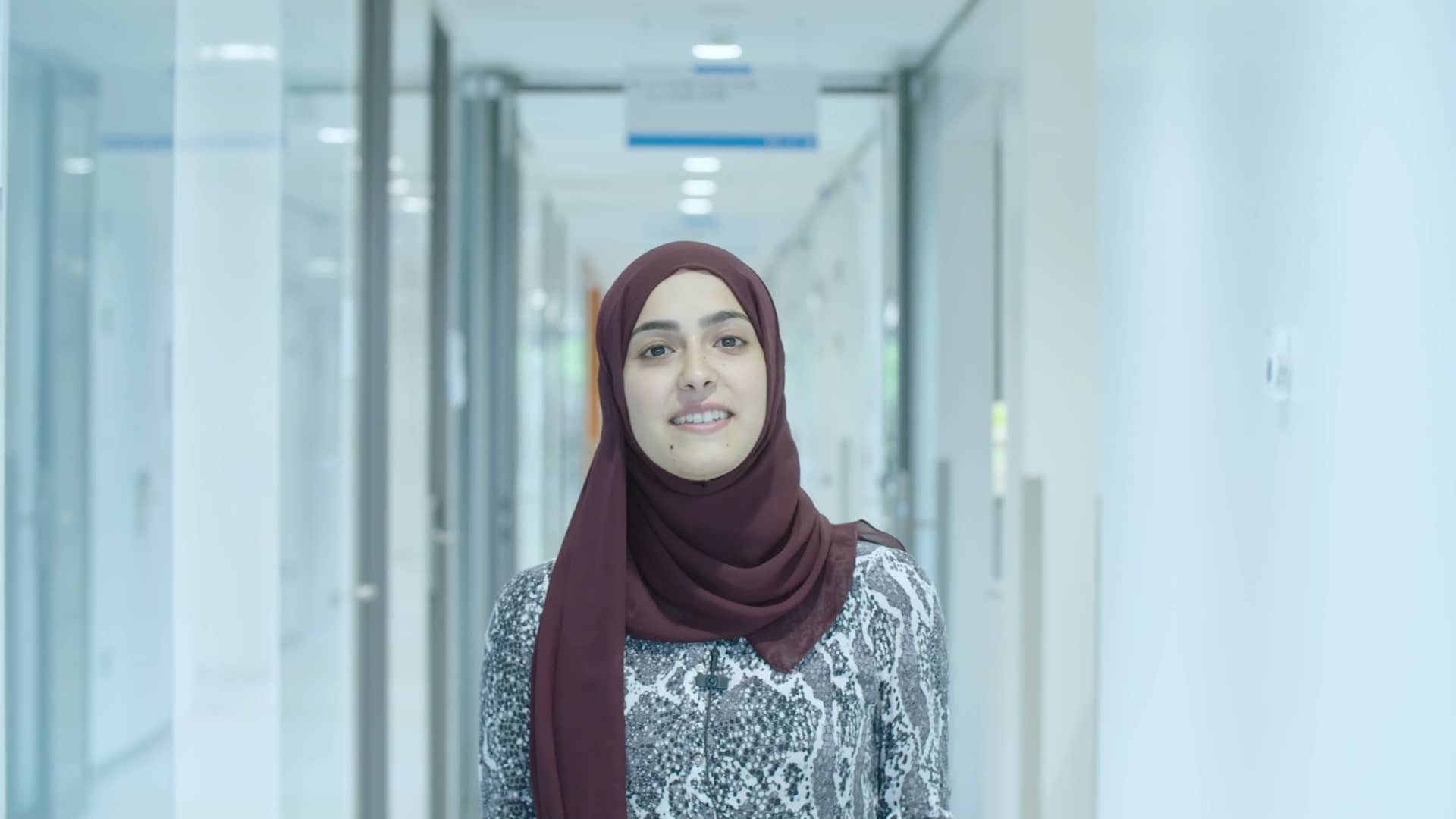 TU OPENING ACADEMISCH JAAR HANAN AL KUTUBI on Vimeo