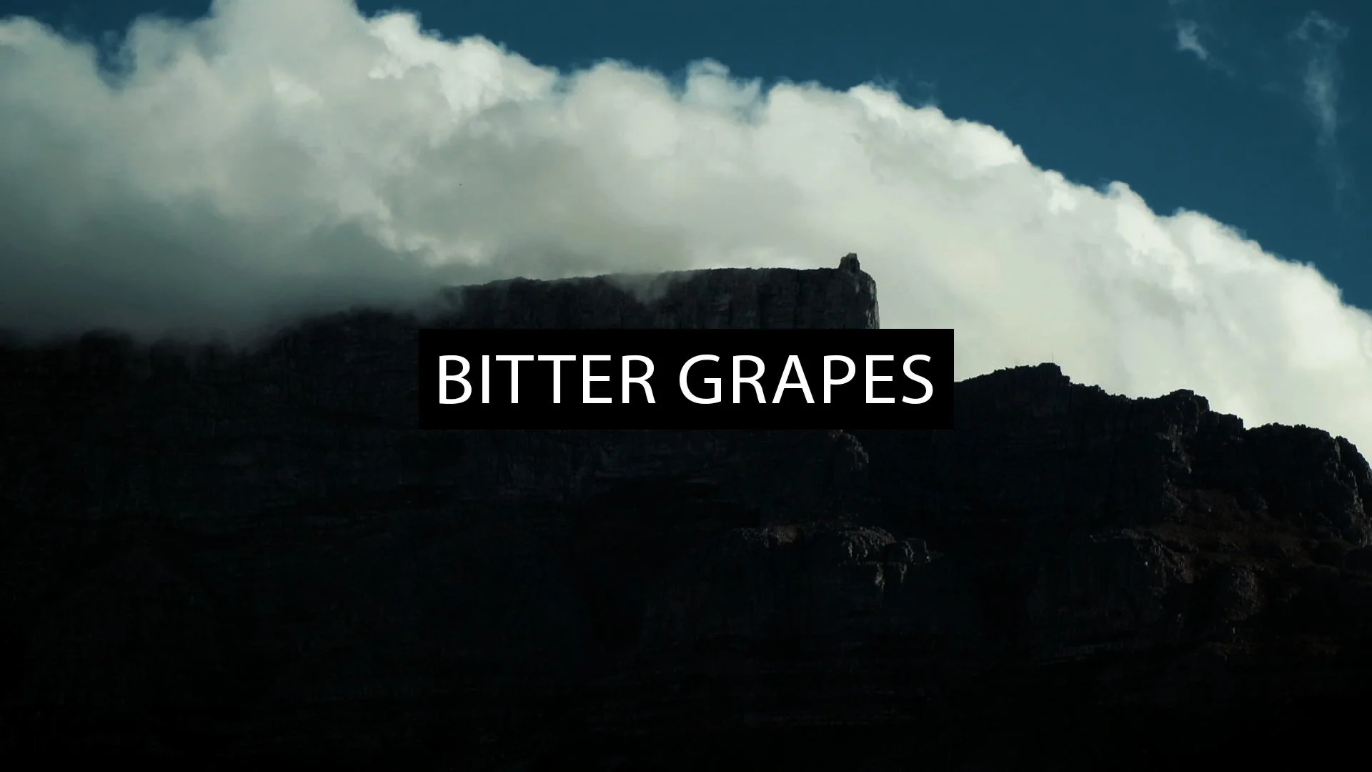 Bitter Grapes UK Subtitles