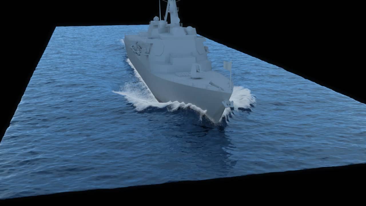 Houdini Ship Simulation Render on Vimeo