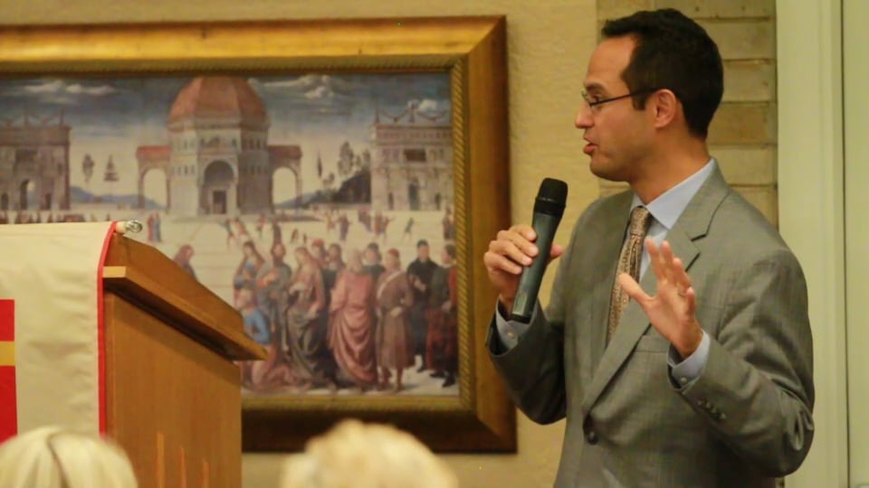 Dr Ted Sri - October 2016 on Vimeo