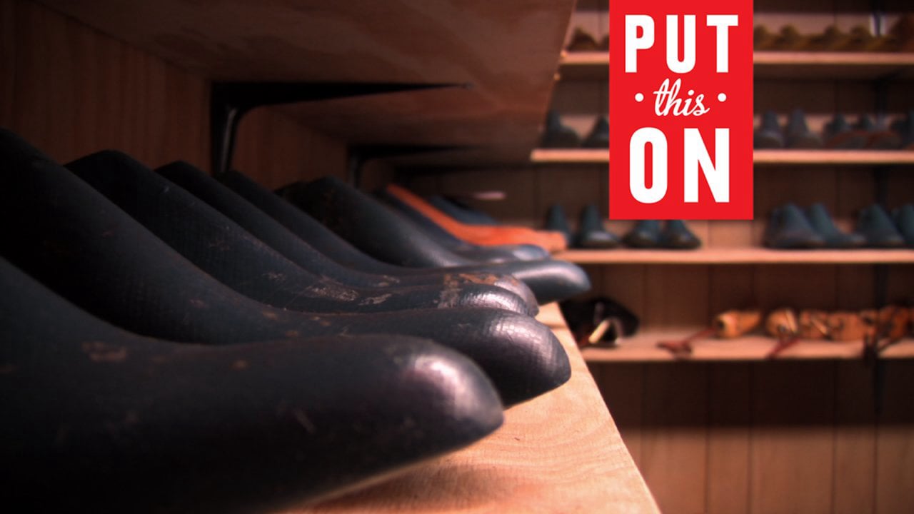 Put This On, Episode 2: Shoes on Vimeo