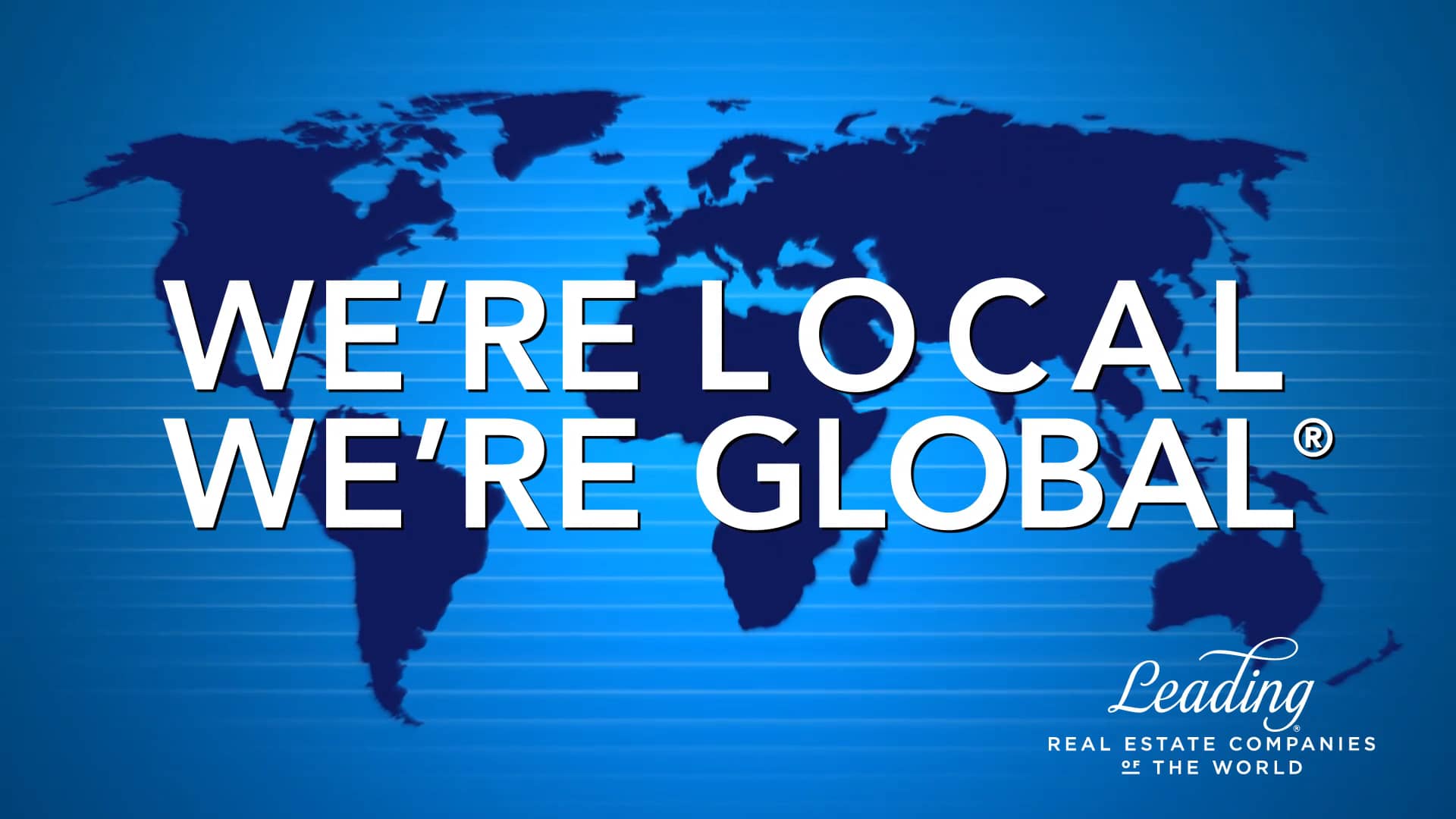 LeadingRE: We're Local, We're Global on Vimeo
